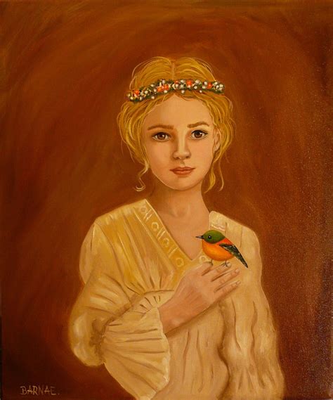 Erzsebet Barna Hungary Contemporary Painter Artist Artmajeur