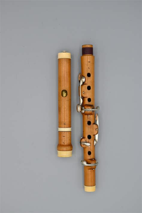 Piccolo Ziegler Johann Vm Collectables