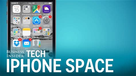 How To Get More Space On Your IPhone YouTube