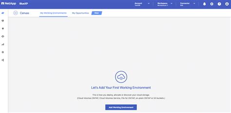 Netapp Bluexp Unified Control Plane For Multicloud Storage And Data