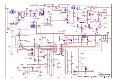 Esquema Microcontroller Based Temperature Monitoring Control Mercadolivre