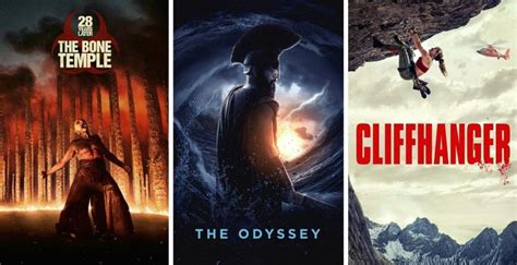 أقوى 10 أفلام أكشن 2026 وفقاً للتوقعات موفيبيديا