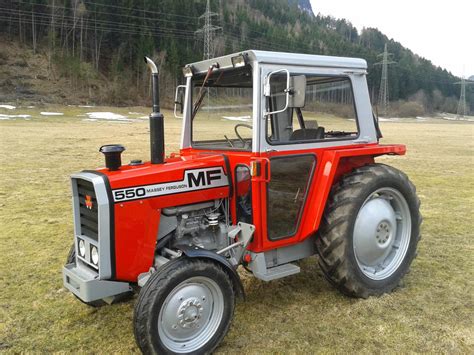 Massey Ferguson MF 500 Typenkatalog - Landwirt.com