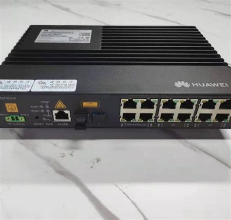 华为ma5621e Onu 工业级电力 光网络单元设备 交换机gpon Epon