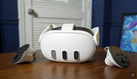 Meta Quest 3 Review A Bit Of Mixed Reality Makes For Better Vr