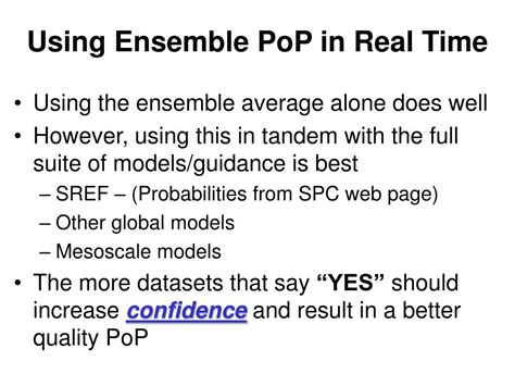 ppt using ensemble model output statistics to improve 12 hour
