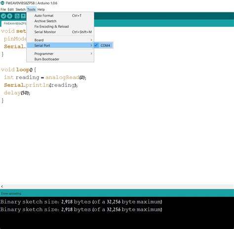 מייקינג ארדואינו ופרוססינג Arduino And Processing פינג פונג