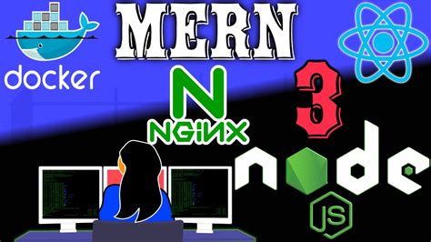 how to set up a react redux frontend with nginx docker and an express api part 3 youtube