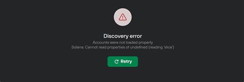 Solana Account Discovery Error Asset Not Loaded Correctly Supported Coins Trezor Forum