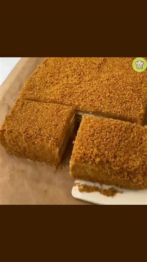 Медовик за 30 минут лучший кулинарный канал по ссылке в шапке профиля Вкусные торты Вкусняшки