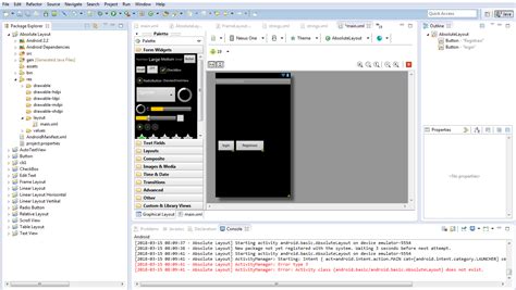 Jenis Jenis Layout Di Android Bahriyanto Sites
