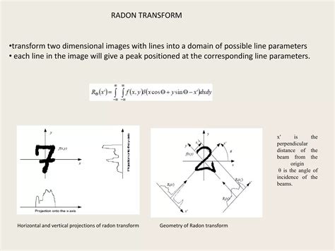 Palm Leaf Character Recognition Using Radon Transform Ppt