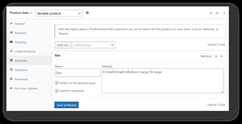 How To Add WooCommerce Variable Product Cubic IT Consulting