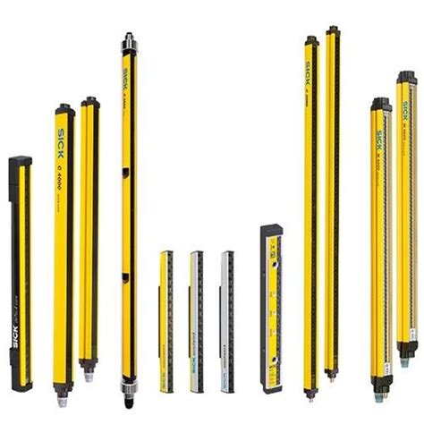 Safety Light Curtains Adept Automation