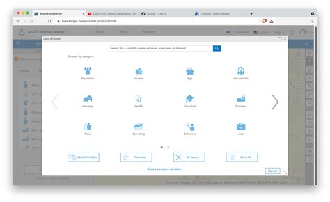 Solved Help With Custom Data Setup Tool Esri Community