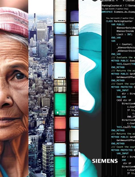 Siemens Megatrends Larry Lewis Jr