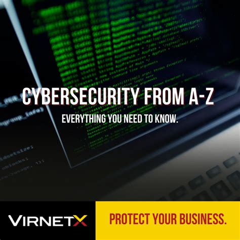 Virnetx On Linkedin Virnetx Cybersecurity Cybercrime Infosec Security Privacy…
