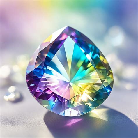 Rainbow Topaz Gemstone Spiritual Meaning And Properties Spiritual Center