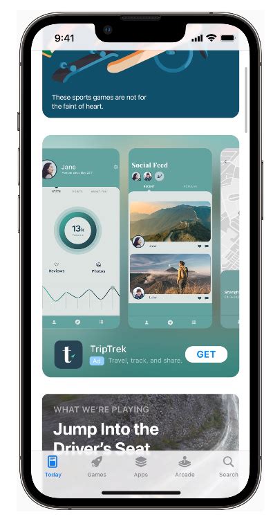 Apple Offers New Ad Placements In App Store
