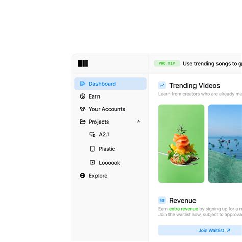 Viewport Ui Ui Curated Experiences For You Inspiration