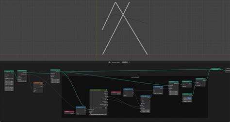 Group Attribute Statistics Node Tutorials Tips And Tricks Blender