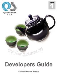 QuickServer Developers Guide