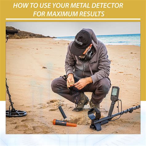 How To Get The Full Potential Of Your Metal Detector Increase Metal Detecting Performance