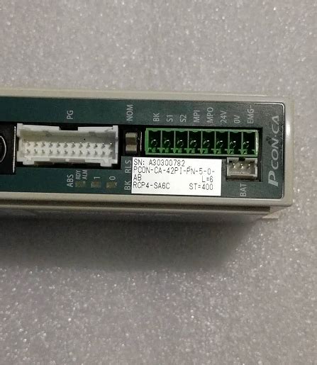 IAI Corporation PCON CA 42PI PN 5 0 AB驱动器拆机议价 虎窝淘