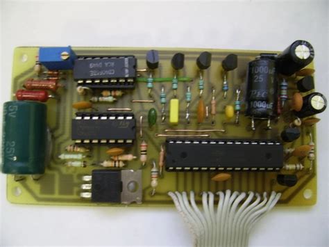 Clone PI AVR Assembling Pulse Induction Metal Detectors