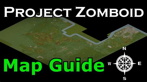 Project Zomboid Spawn Map At Krista Guerrero Blog