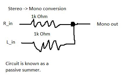 Audio Input Switching Turning Stereo To Mono Etc Audio Arduino Forum