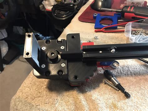 X Axis Z Axis MGN12 Linear Rail MOD For Ender 3 Pro V2 And Voxelab Aquila Includes My FANG