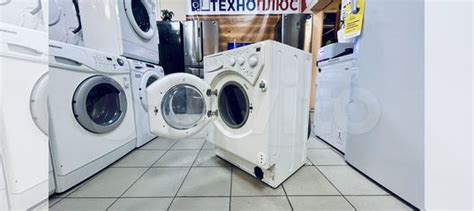 Встраиваемая стиральная машина с сушкой Ariston купить в Санкт ...