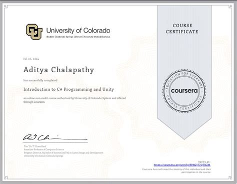 aditya chalapathy on linkedin just completed a course on c