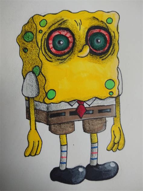 Spongebob Bootleg Tape By Anxiousalex2004 On Deviantart