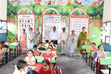 केंद्रीय विद्यालय में बालवाटिका 3 कक्षा का उद्घाटन समारोह The