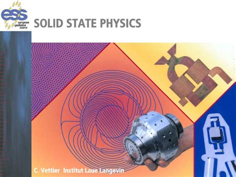 PPT SOLID STATE PHYSICS PowerPoint Presentation Free Download ID 3397970