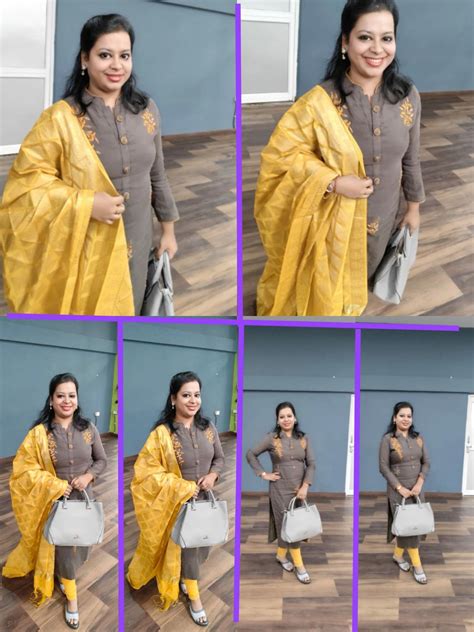 Ayantika Roy On Linkedin Ethnic Day At Office
