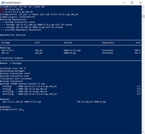 Java教程在 Linux 上安装 Java 阿里云开发者社区