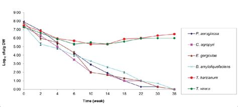 Viability Of Introduced Bacterial And Trichoderma Spp Recovered From Download Scientific