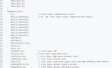 Xilinx Fpga实现lvds高速adc接口 Csdn博客