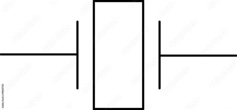 Electronic Circuit Symbols Graphic Symbols For Electrical Components