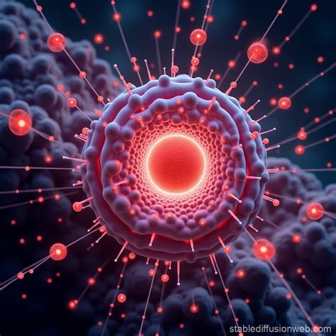 Atomic Structure Stable Diffusion Online