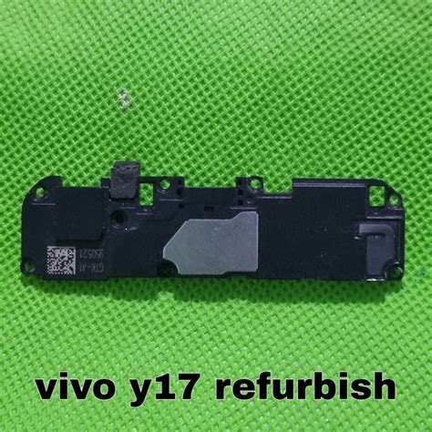 Jual Speaker Musik Buzzer Vivo Y Refurbish Copotan Normal Shopee Indonesia