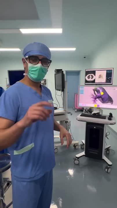 Diego Gonzalez Rivas On Linkedin Non Intubated Uniportal Vats Anatomic