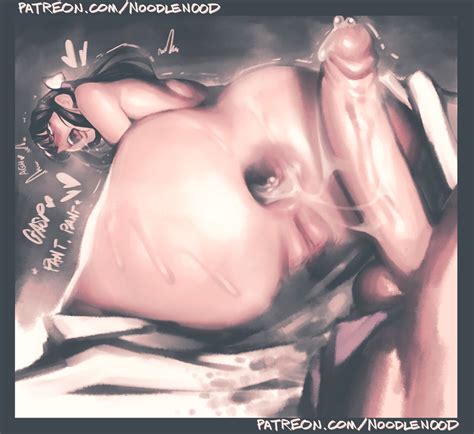 NoodleNood Utahime X Gojo Jujutsu Kaisen Porn Comics