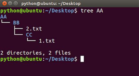 如何使用Linux命令查看目录命令 运维资讯 博学谷