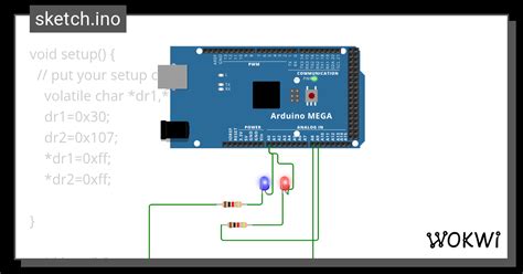 Wokwi Online Esp32 Stm32 Arduino Simulator
