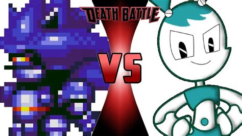 Turbo Mecha Sonic vs. Jenny Wakeman by OmnicidalClown1992 on DeviantArt
