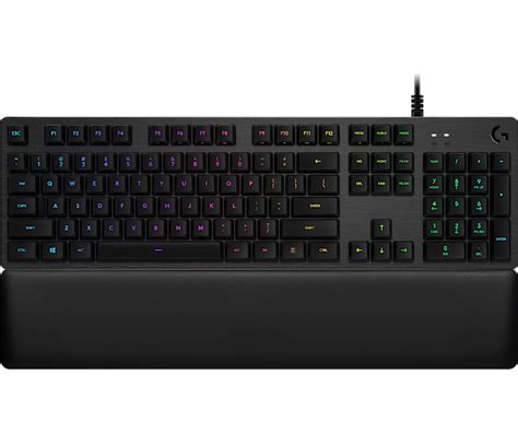 Backlit Keyboards For Gaming Enthusiasts Logitech United States